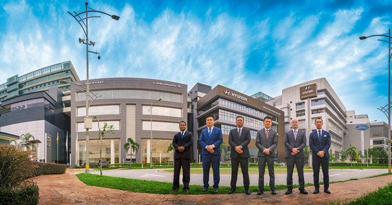 Sime Darby Motors City Just Launched & It's The LARGEST, Most Advanced ...