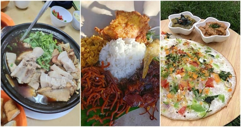 Here Are 10 Foods That Were Just Newly-Gazetted as Heritage Foods in ...
